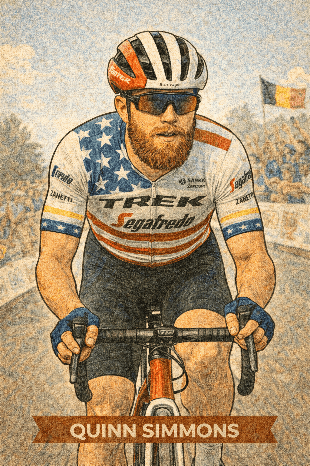 Quinn Simmons | Avis et palmarès complet